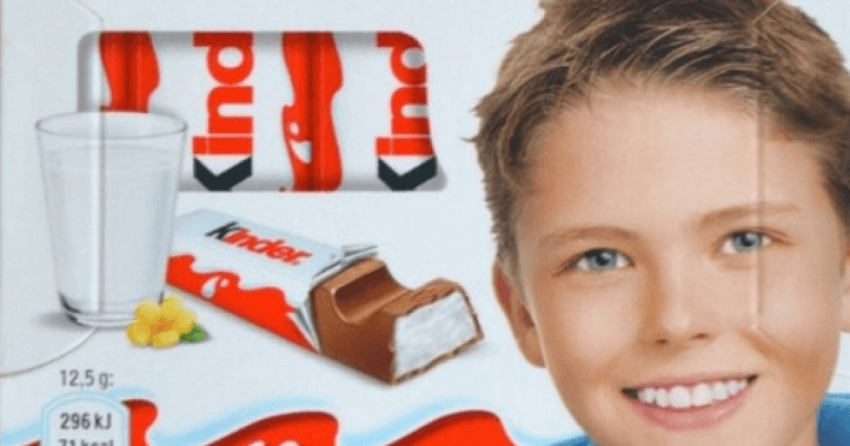 Ilyen jó pasi lett a Kinder csoki ártatlan kisfiújából - Érdekességek