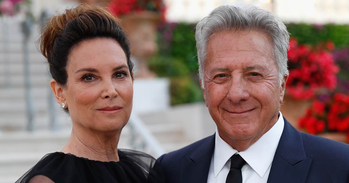 Dustin Hoffman felesége, Lisa már 10 éves korában tudta, hogy férjhez ...
