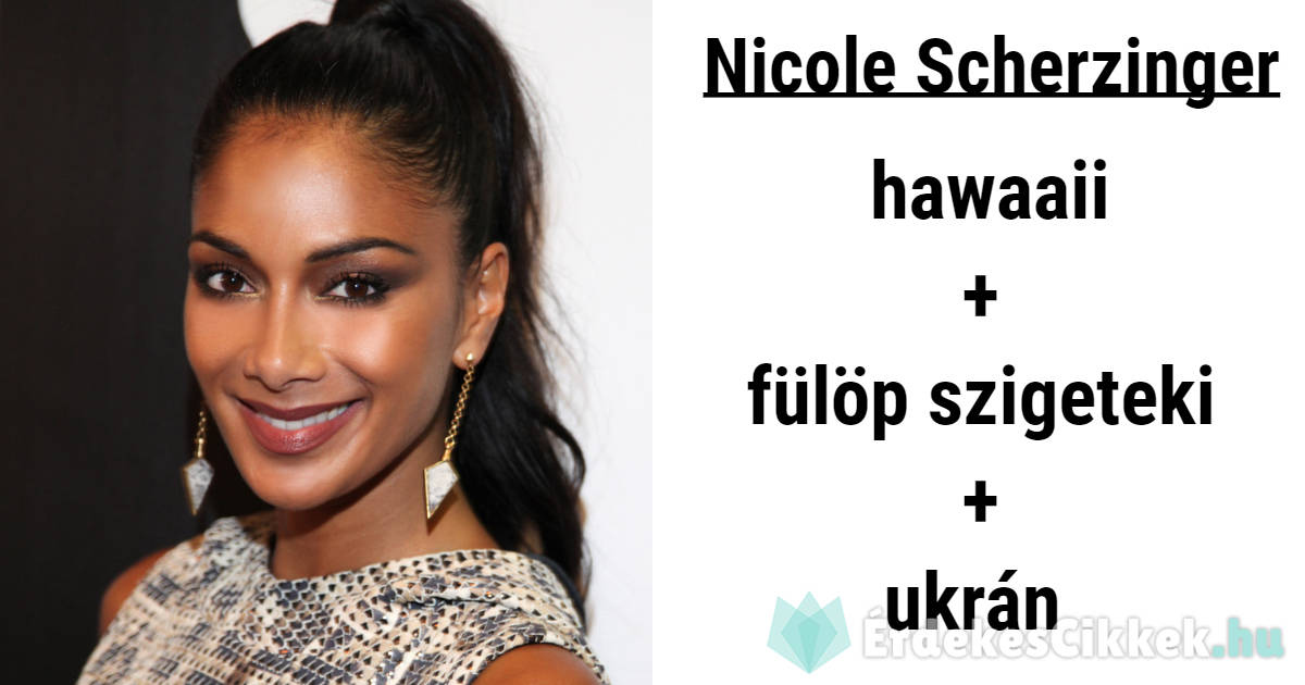 17 lány, aki szó szerint genetikai főnyereménynek számít - Érdekességek