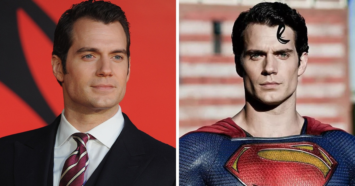 Henry Cavill elárulta, hogy kirúgták a Supermanből, alig pár héttel ...