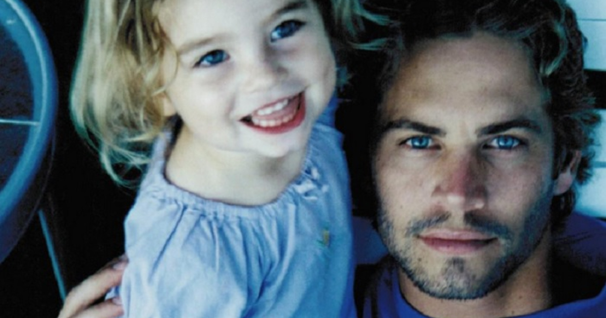 Ilyen gyönyörű lány lett Paul Walker kislányából - Érdekességek