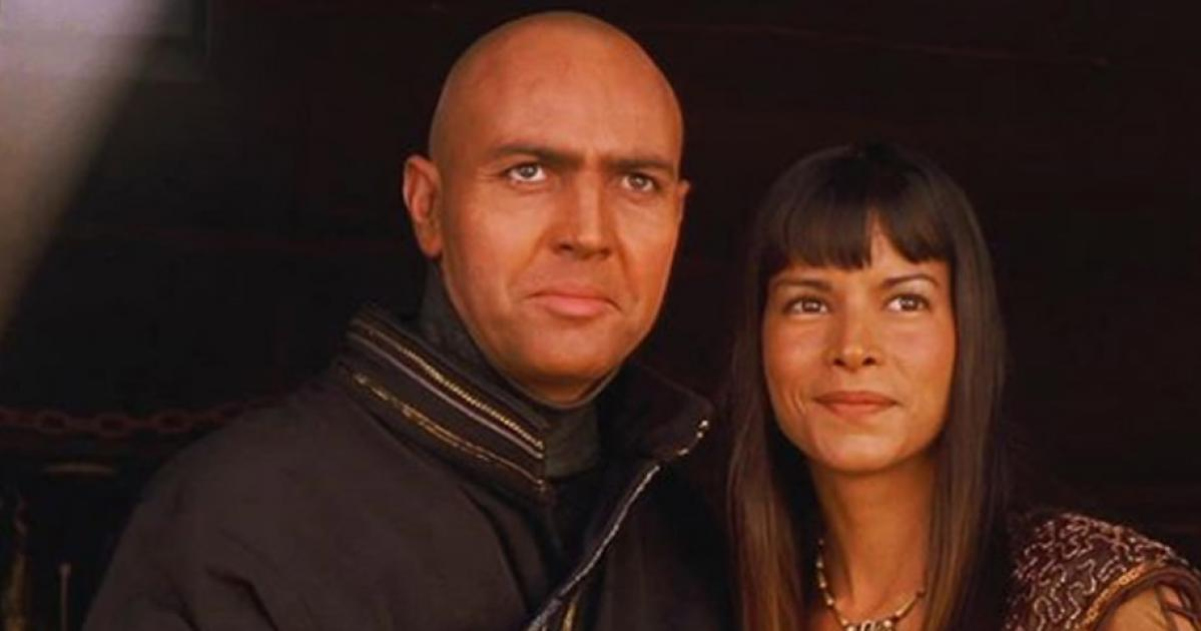 Nagyon megöregedett A múmia sztárja – Fotók - Érdekességek